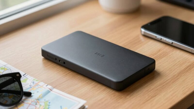 12 Best Portable SSD 2TB for Travel Backups in 2026 - Wihok