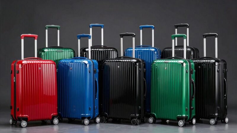 15 Best Hard Shell Carry-On Suitcases for 2026 - Wihok